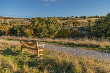 Bronte Country Park | Caravan Park in West Yorkshire