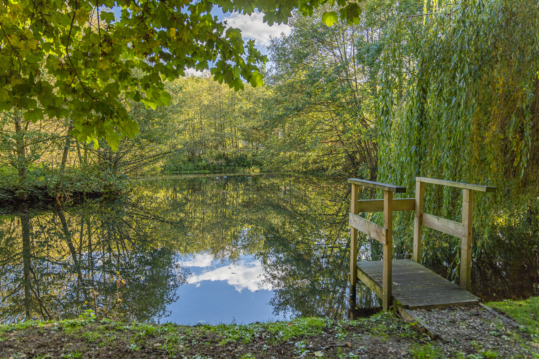 Caravans in West Yorkshire | Bronte Caravan Park