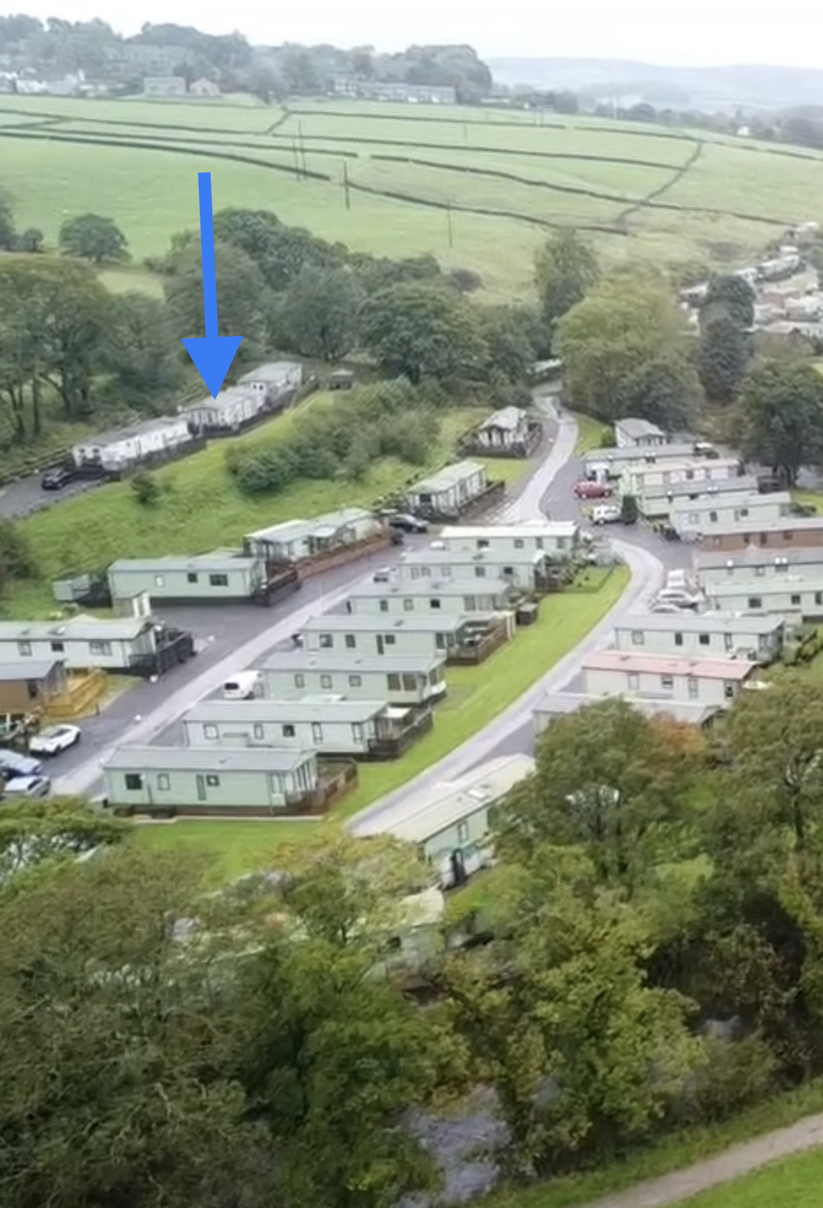 Caravan Sales in West Yorkshire | Bronte Caravan Park
