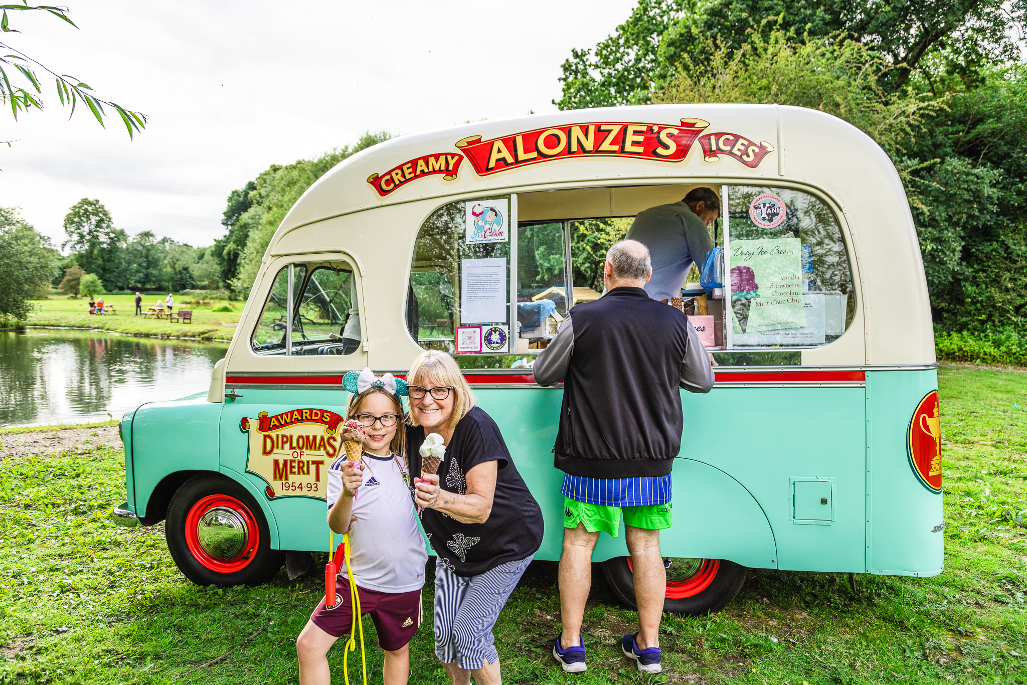 Caravans in West Yorkshire | Bronte Caravan Park