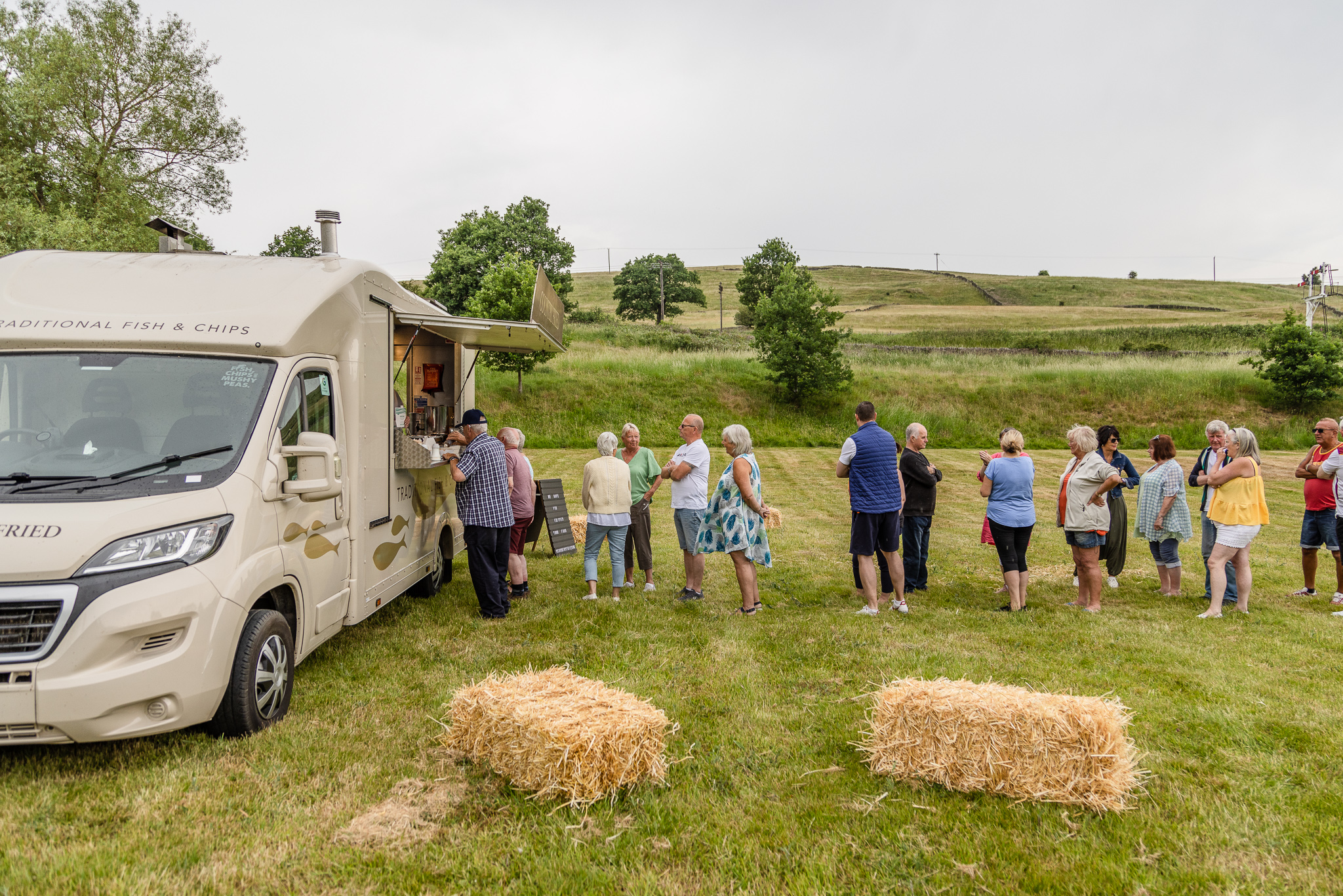 Caravans in West Yorkshire | Bronte Caravan Park