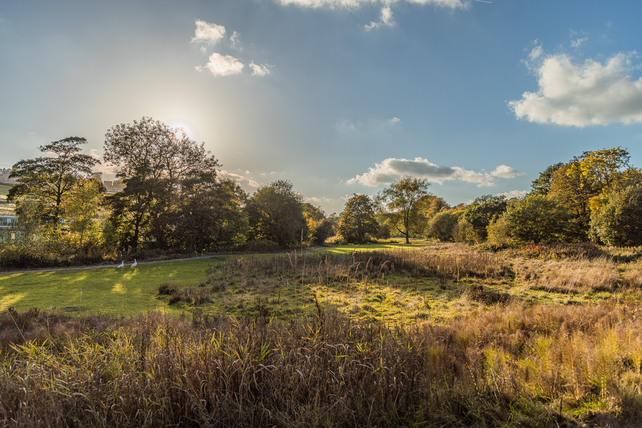 Caravans in West Yorkshire | Bronte Caravan Park