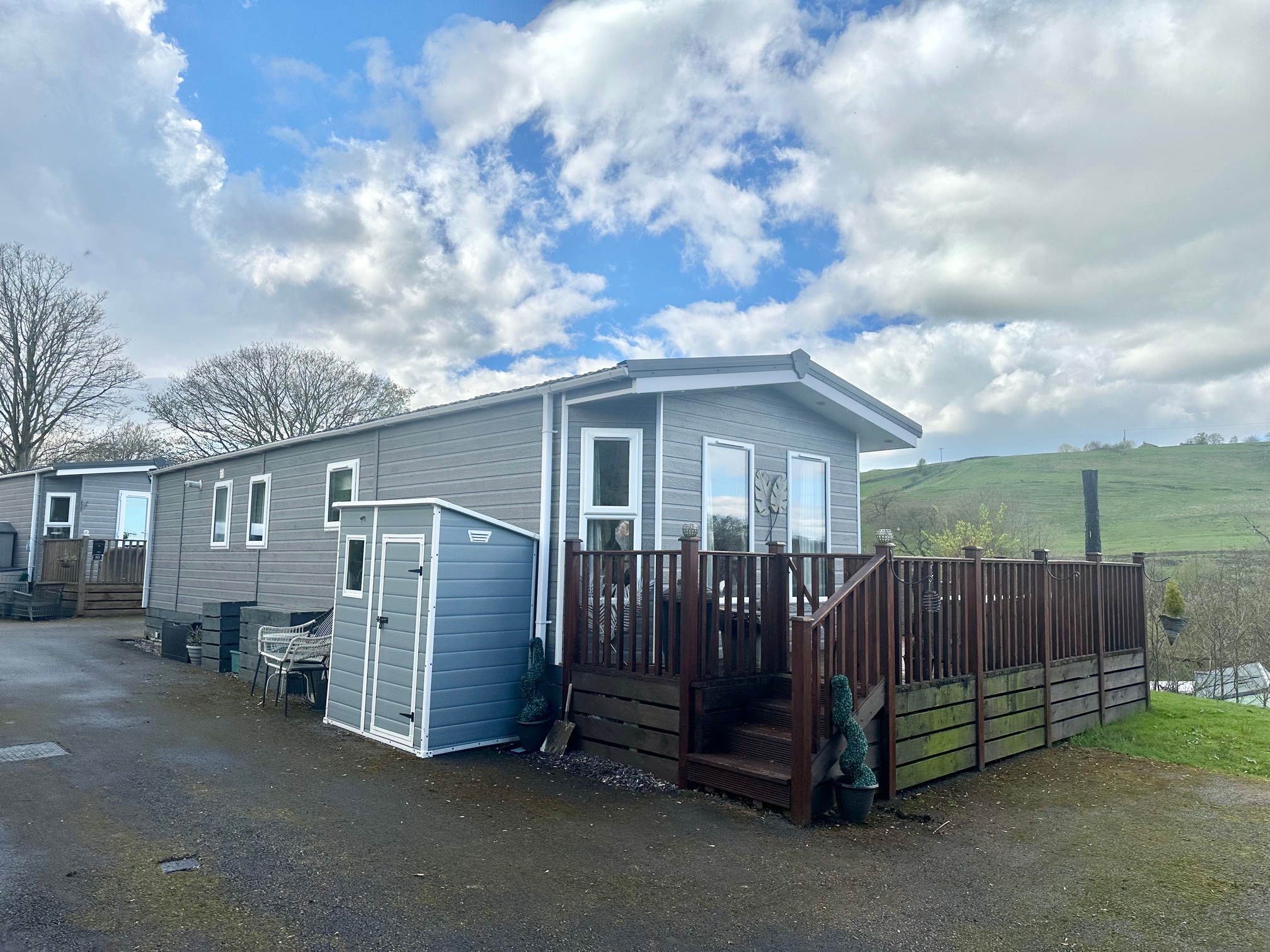Caravan Sales in West Yorkshire | Bronte Caravan Park