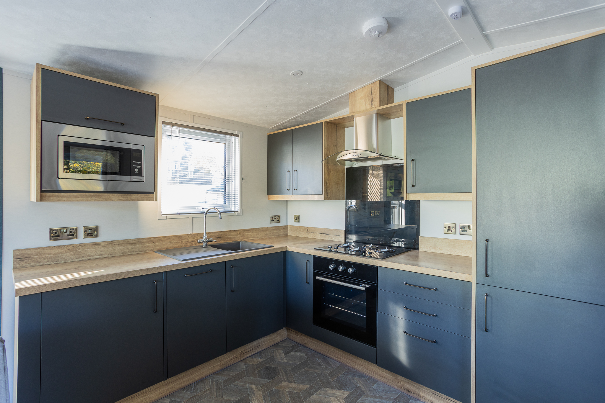 Caravan Sales in West Yorkshire | Bronte Caravan Park