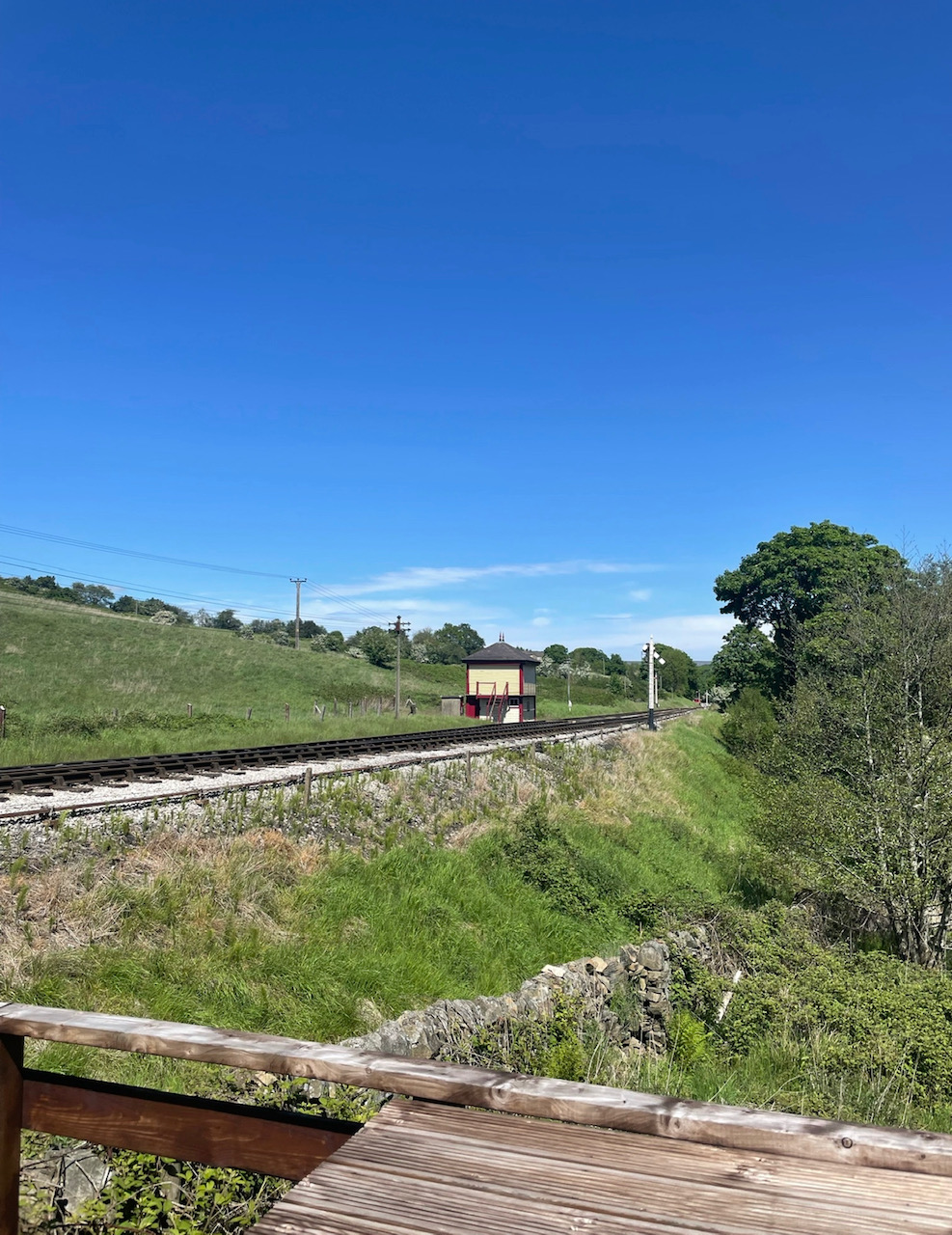 Caravans in West Yorkshire | Bronte Caravan Park