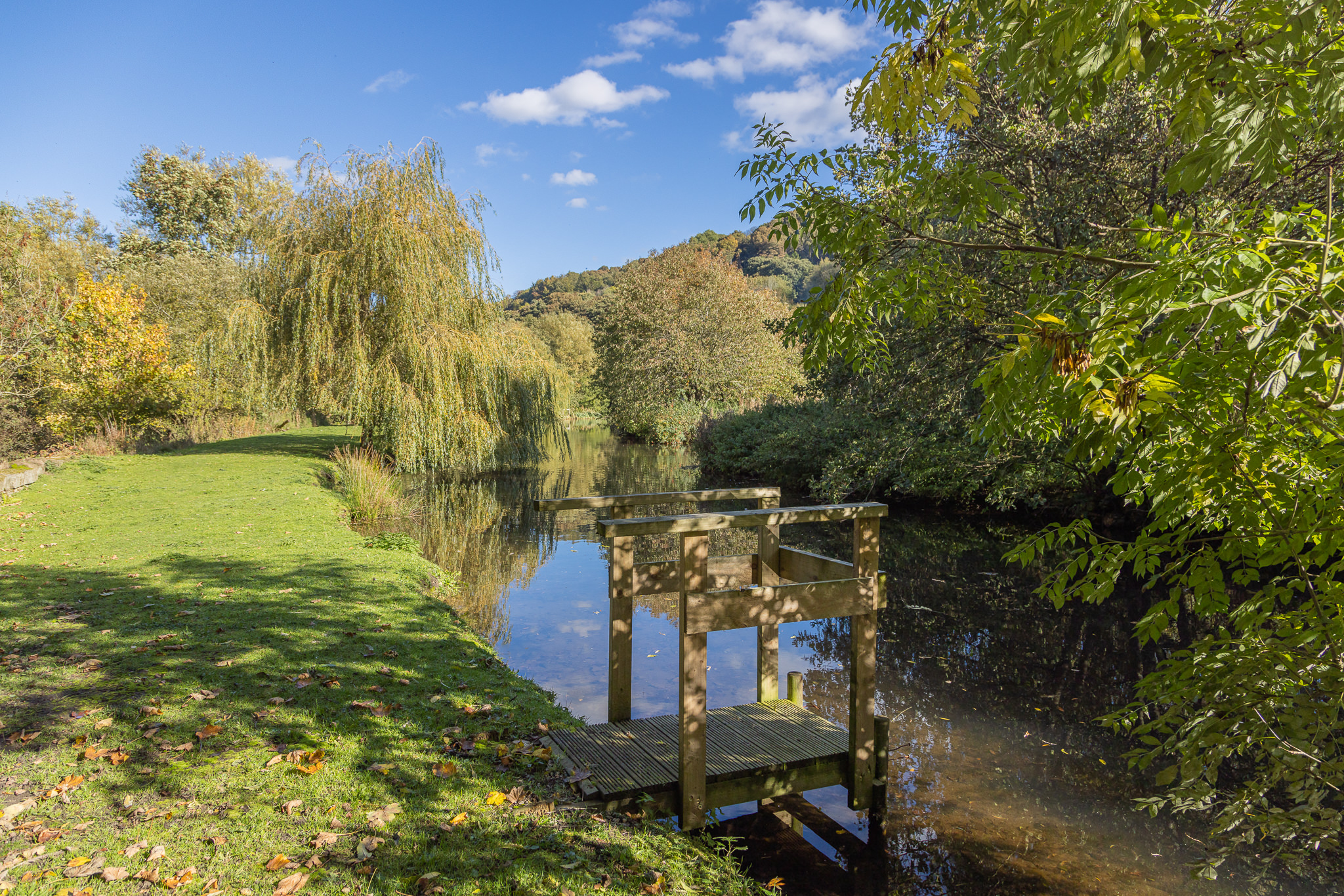 Caravans in West Yorkshire | Bronte Caravan Park