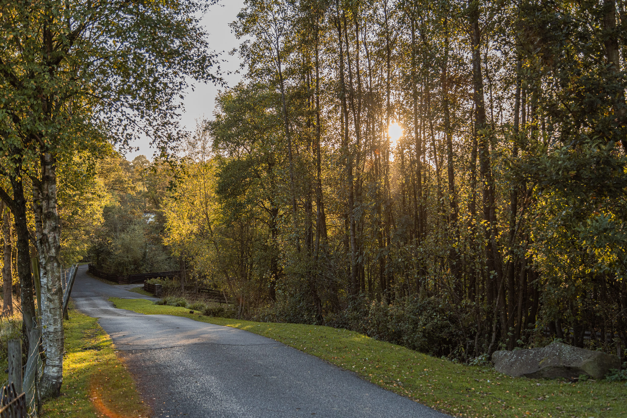 Caravans in West Yorkshire | Bronte Caravan Park
