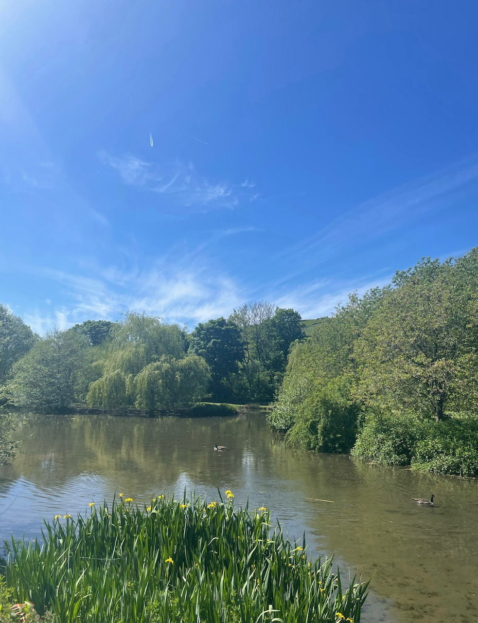 Caravans in West Yorkshire | Bronte Caravan Park