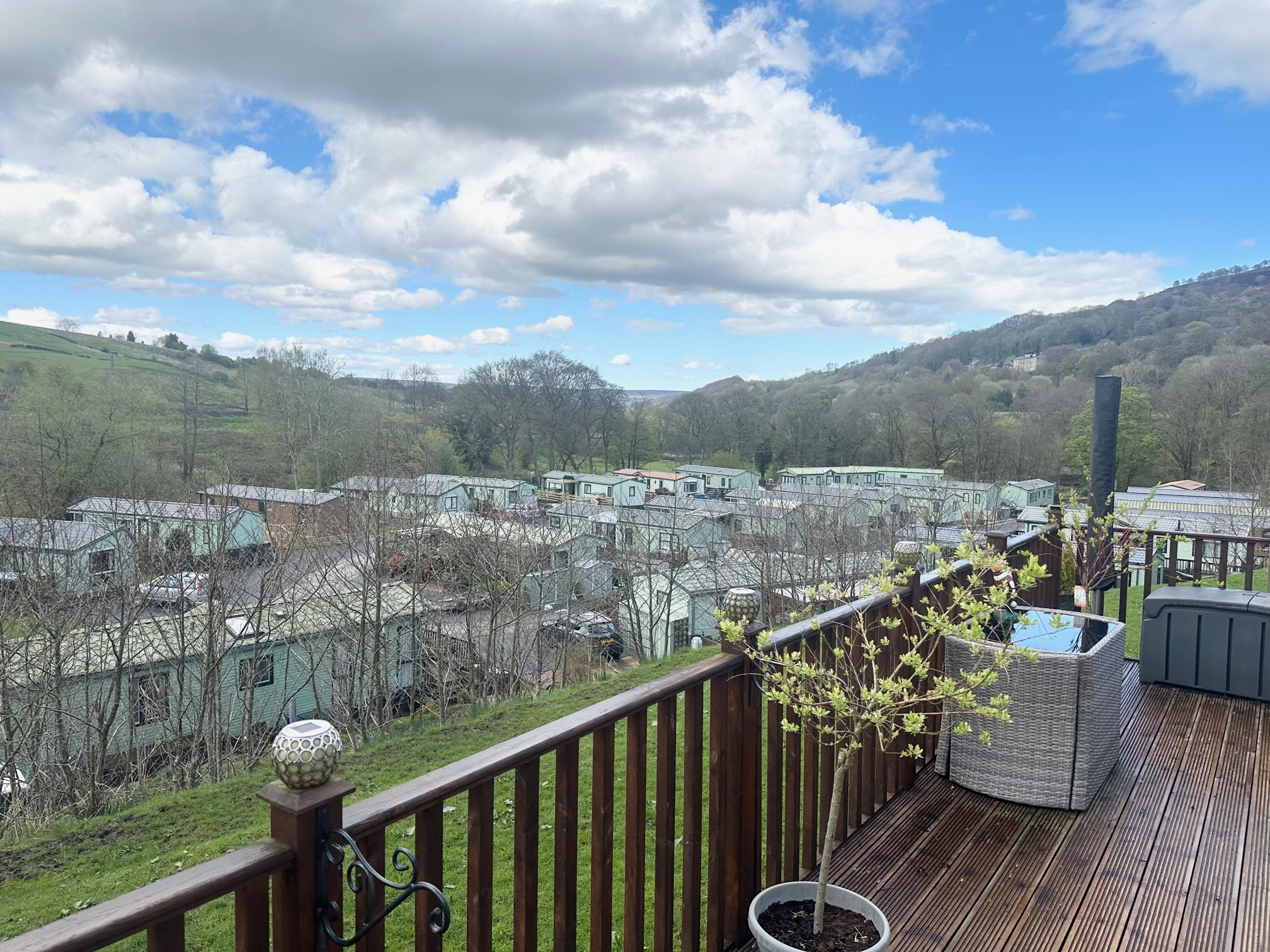 Caravan Sales in West Yorkshire | Bronte Caravan Park