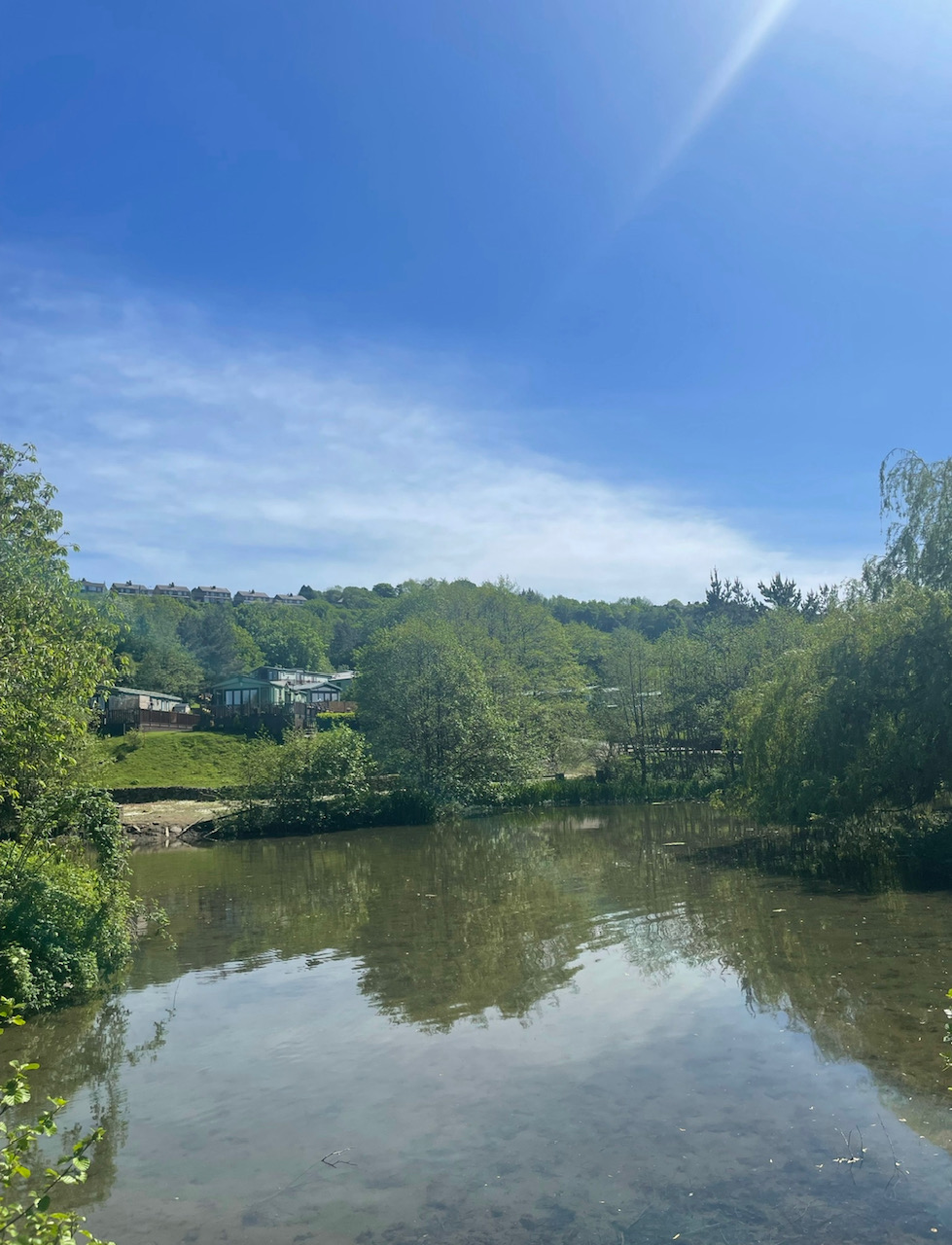 Caravans in West Yorkshire | Bronte Caravan Park