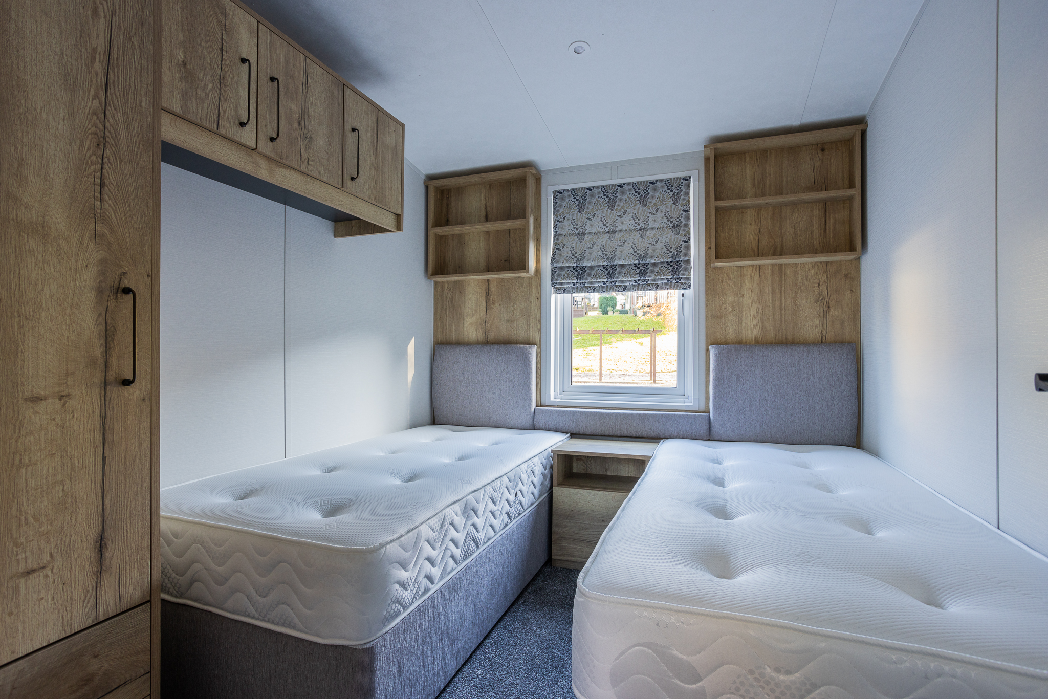 Caravan Sales in West Yorkshire | Bronte Caravan Park