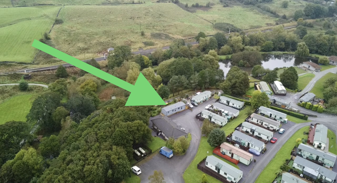 Caravan Sales in West Yorkshire | Bronte Caravan Park